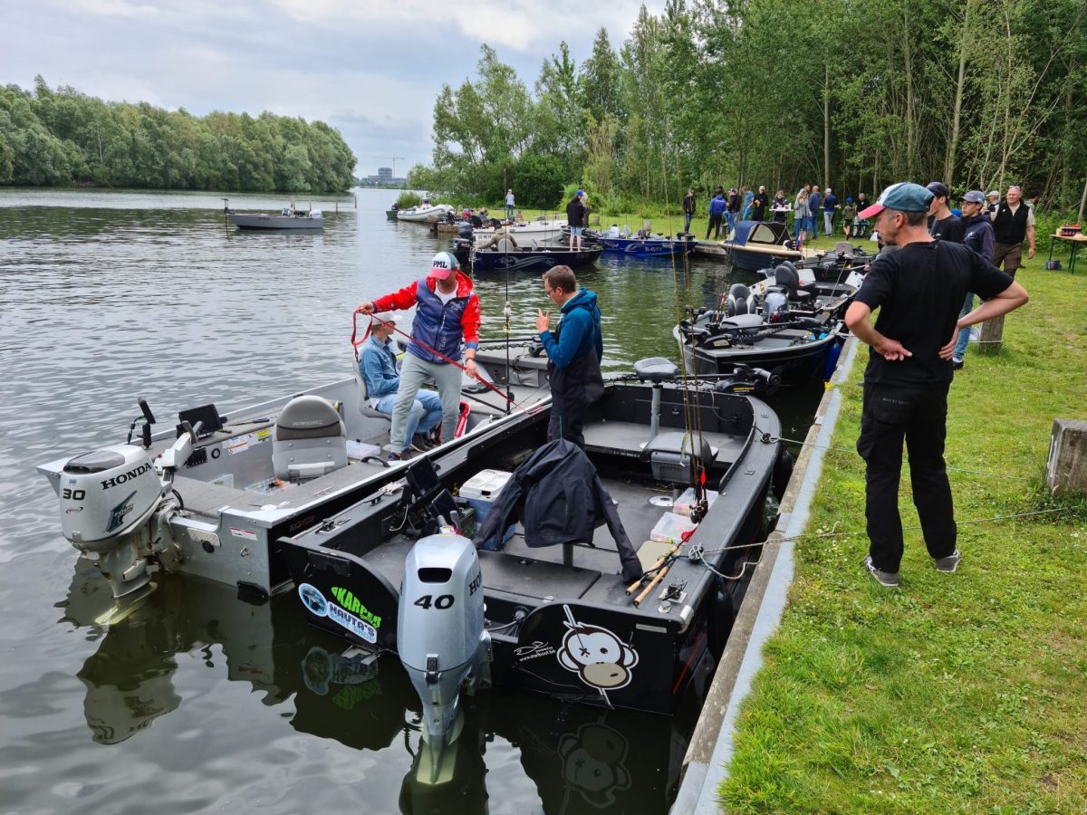 Roofvisweb.NL - Welkom op dé Roofvis website van Nederland!