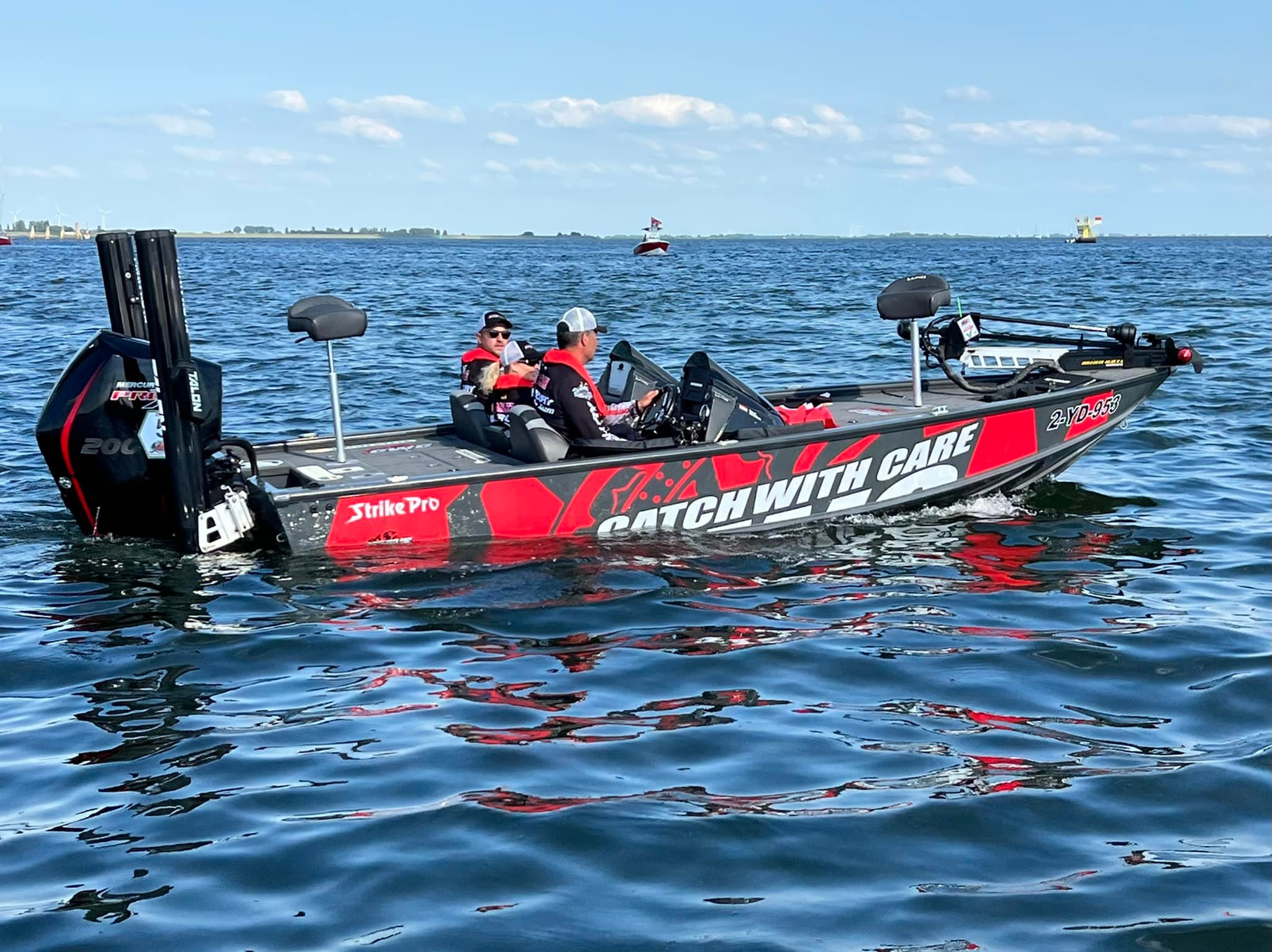 Roofvisweb.NL - Welkom op dé Roofvis website van Nederland!