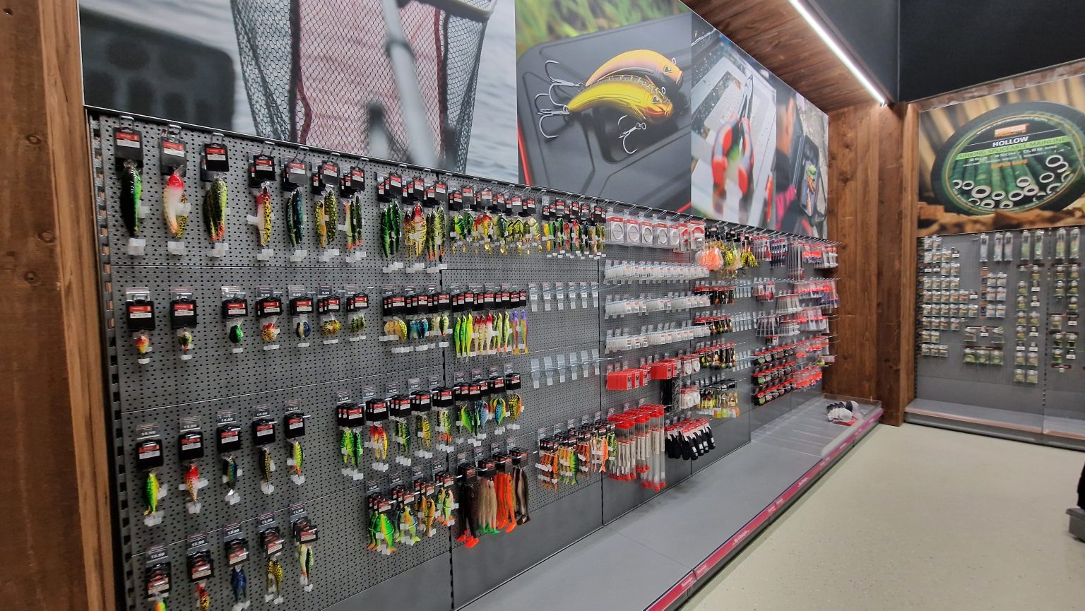 Bezoek aan de nieuwe Fauna Hengelsport winkel! - Roofvisweb.NL