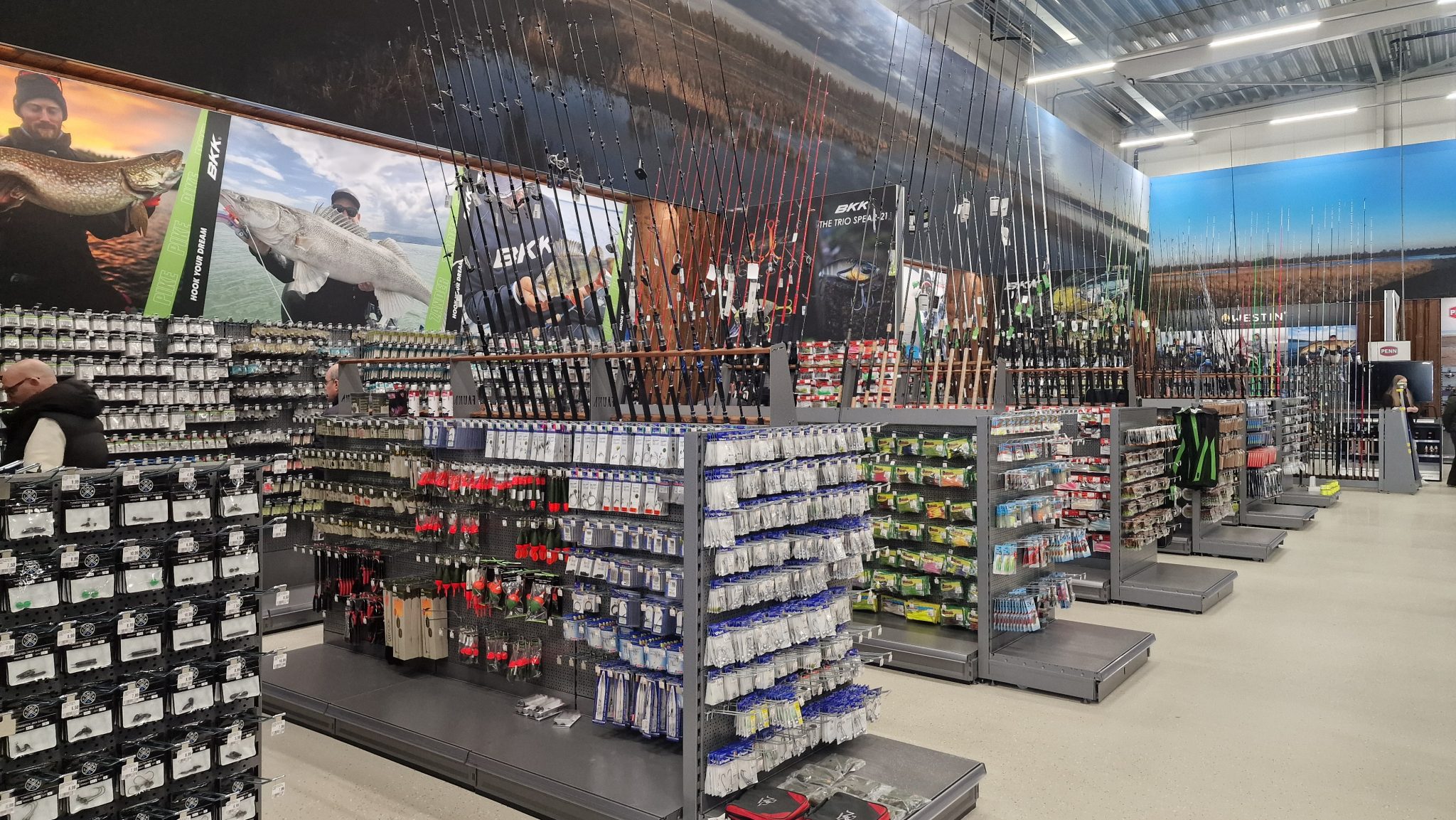 Bezoek aan de nieuwe Fauna Hengelsport winkel! - Roofvisweb.NL