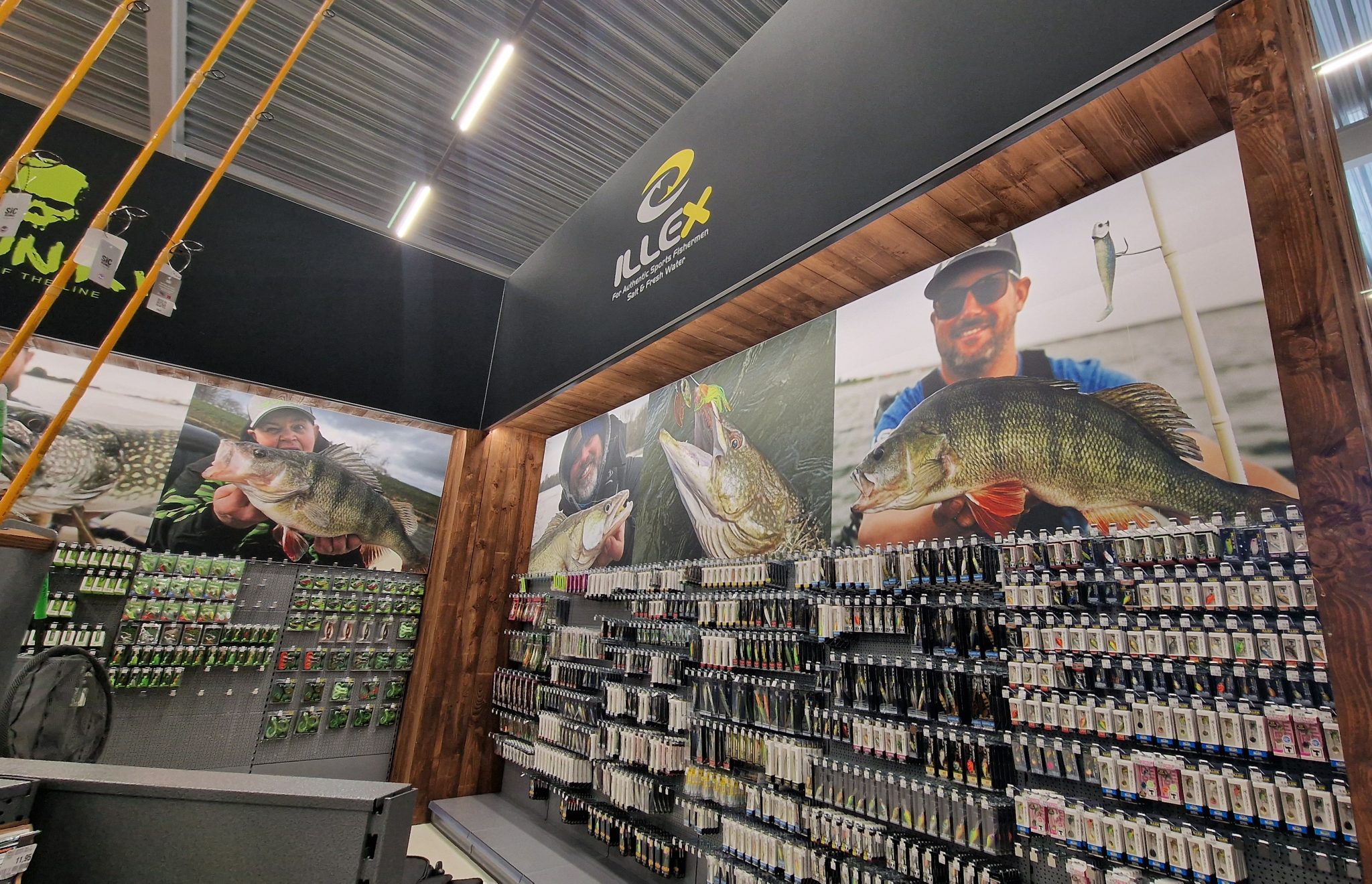 Bezoek aan de nieuwe Fauna Hengelsport winkel! - Roofvisweb.NL